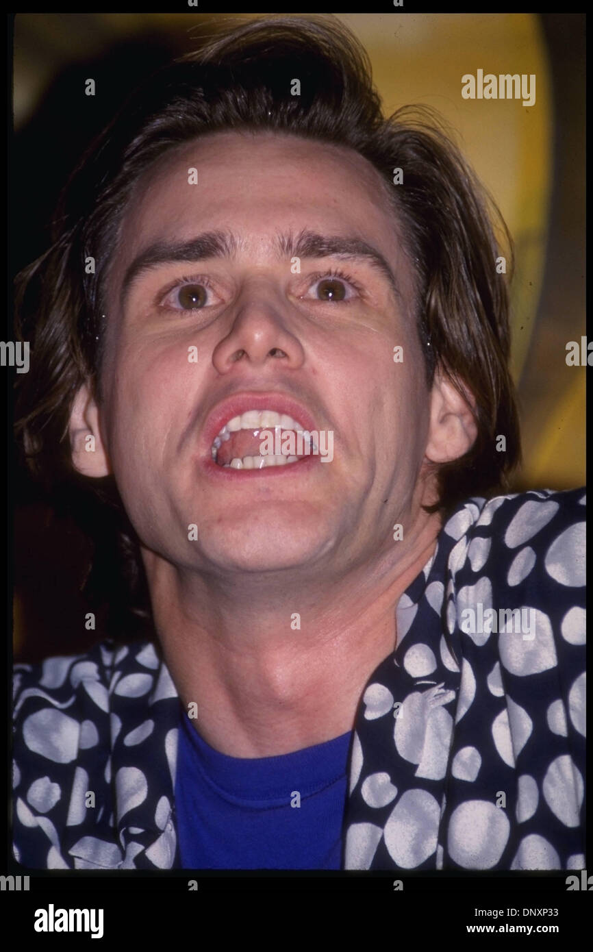 Jim carrey in living color hi-res stock photography and images - Alamy