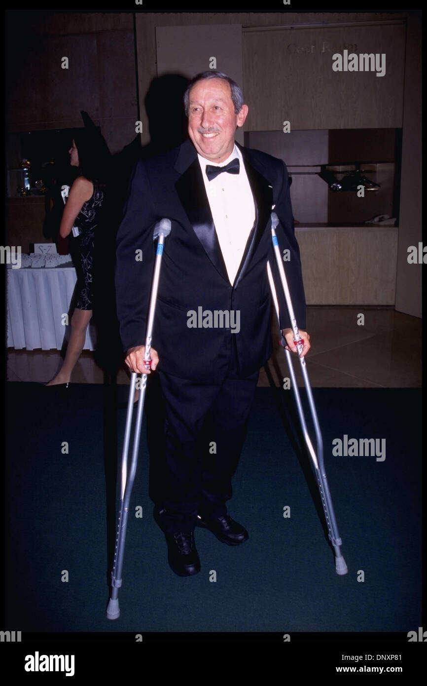 October 28, 1997; Hollywood, CA, USA; ROY DISNEY attends the Heritage ...