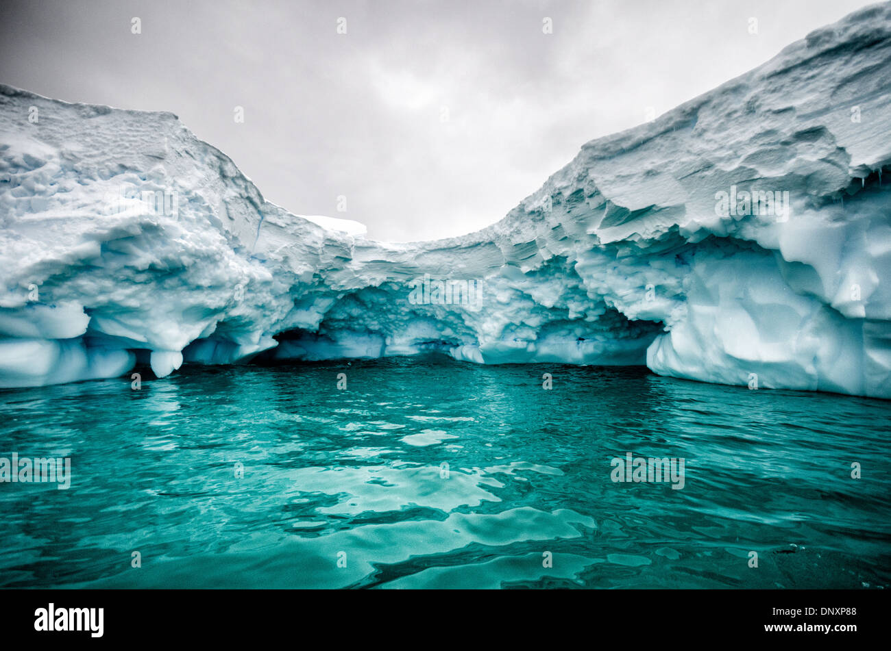 Underwater iceberg antarctica hi-res stock photography and images - Alamy