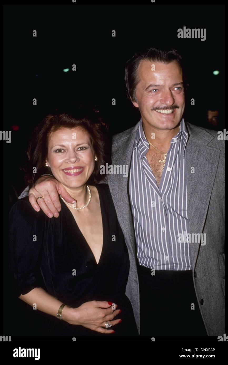 Robert goulet hi-res stock photography and images - Alamy