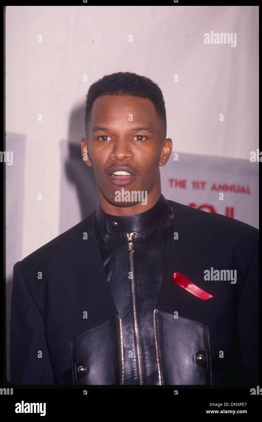 Hollywood, CA, USA; JAMIE FOX X attends the Soul Train Comedy Awards in ...