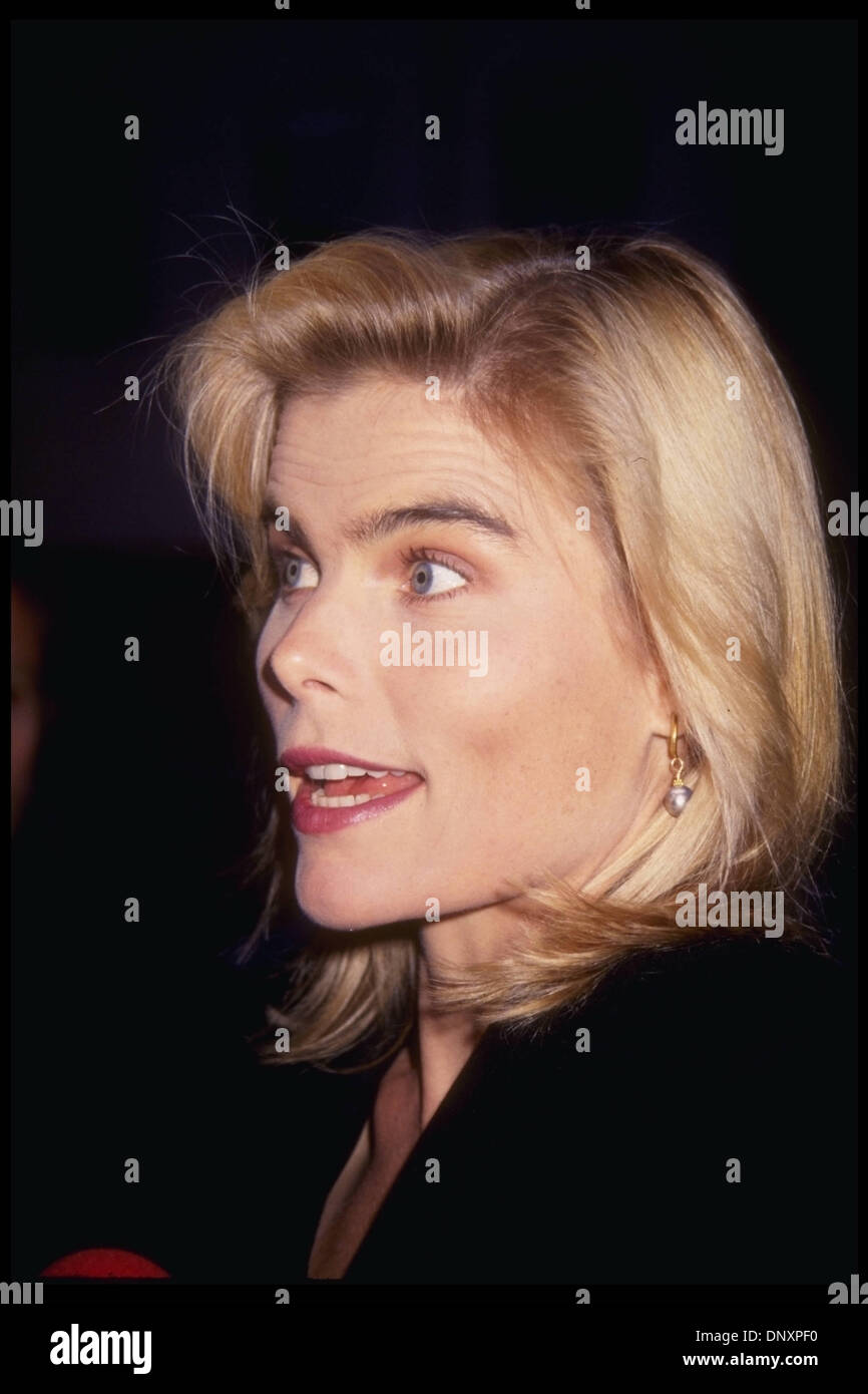 Mariel hemingway hi-res stock photography and images - Alamy