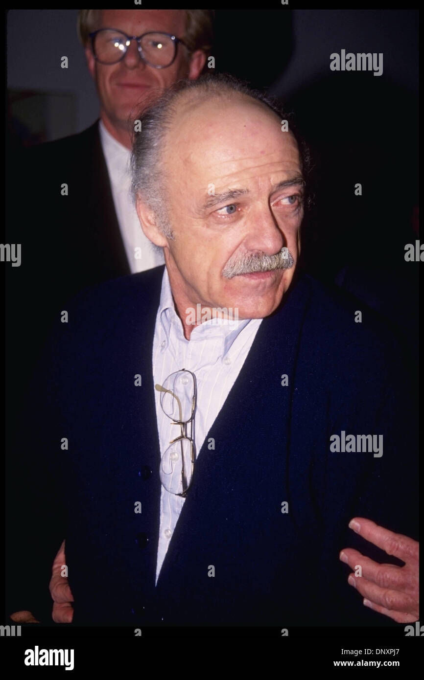 Actor ED FLANDERS is shown in an undated photo. Mandatory Credit: Kathy ...