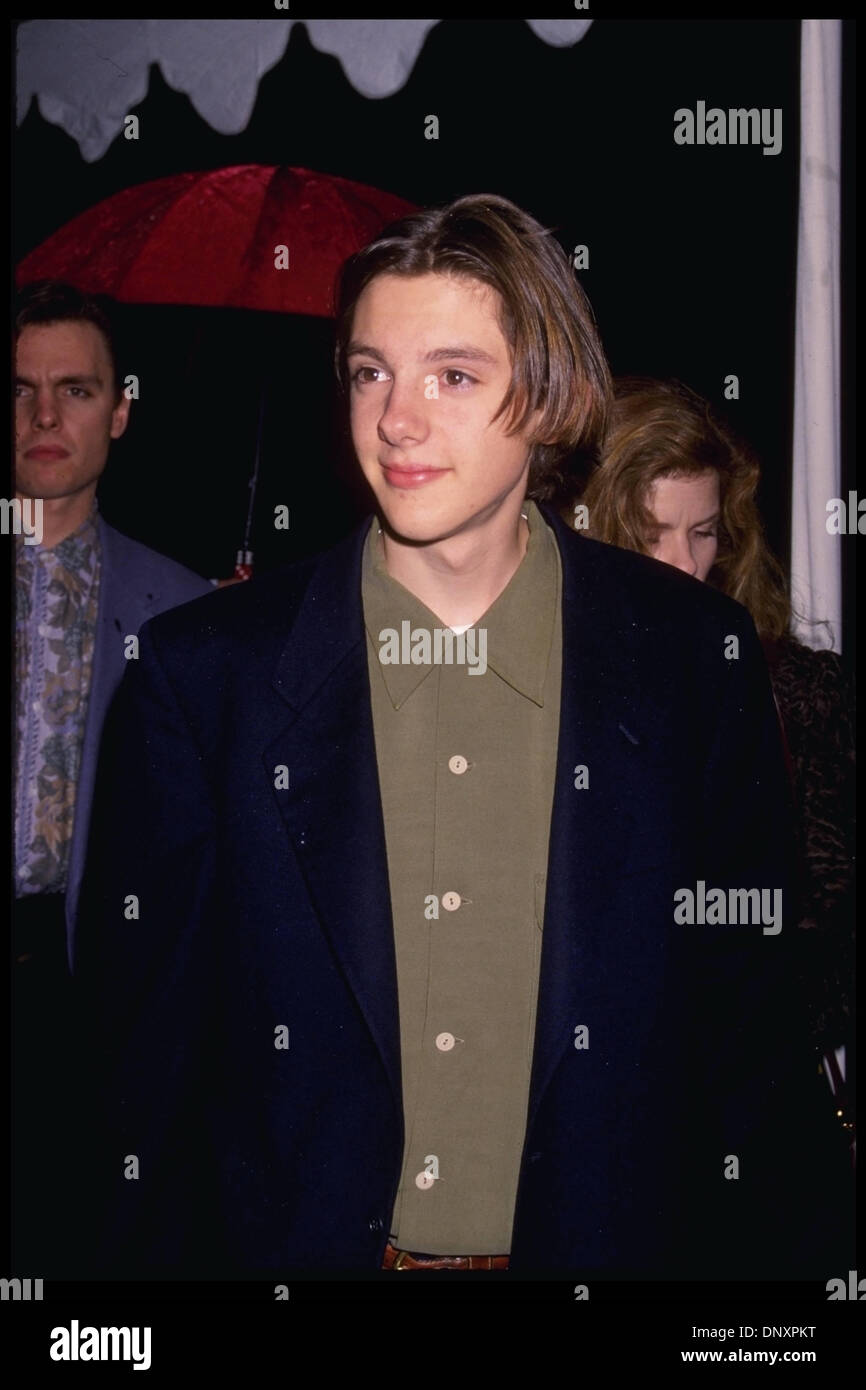 Lukas haas hi-res stock photography and images - Alamy