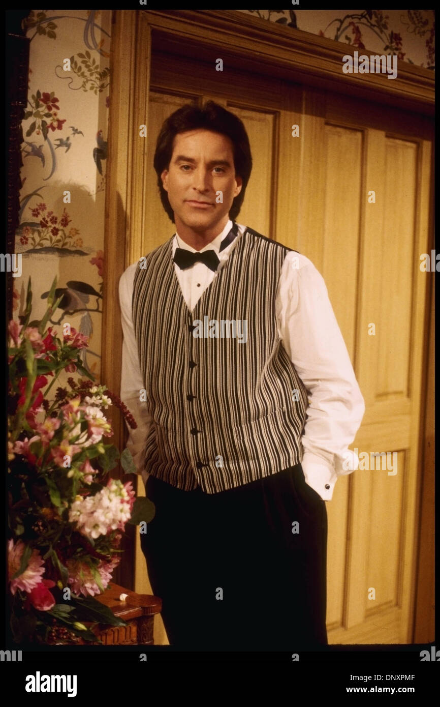Hollywood, CA, USA; DRAKE HOGESTYN on the set of 'DAYS OF OUR LIVES ...