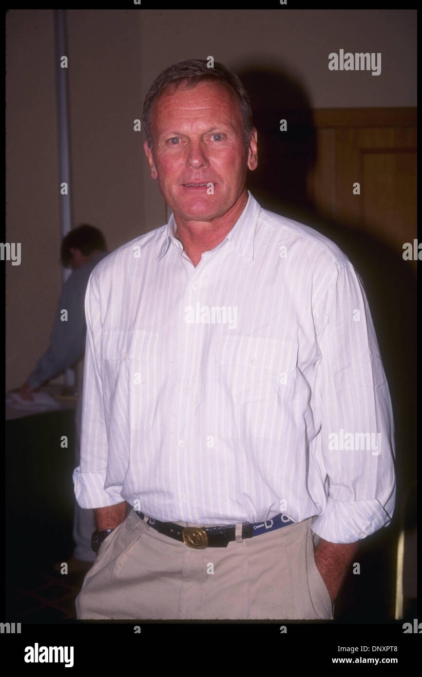 Hollywood, CA, USA; 50's Heartthrob TAB HUNTER attends the Actors ...