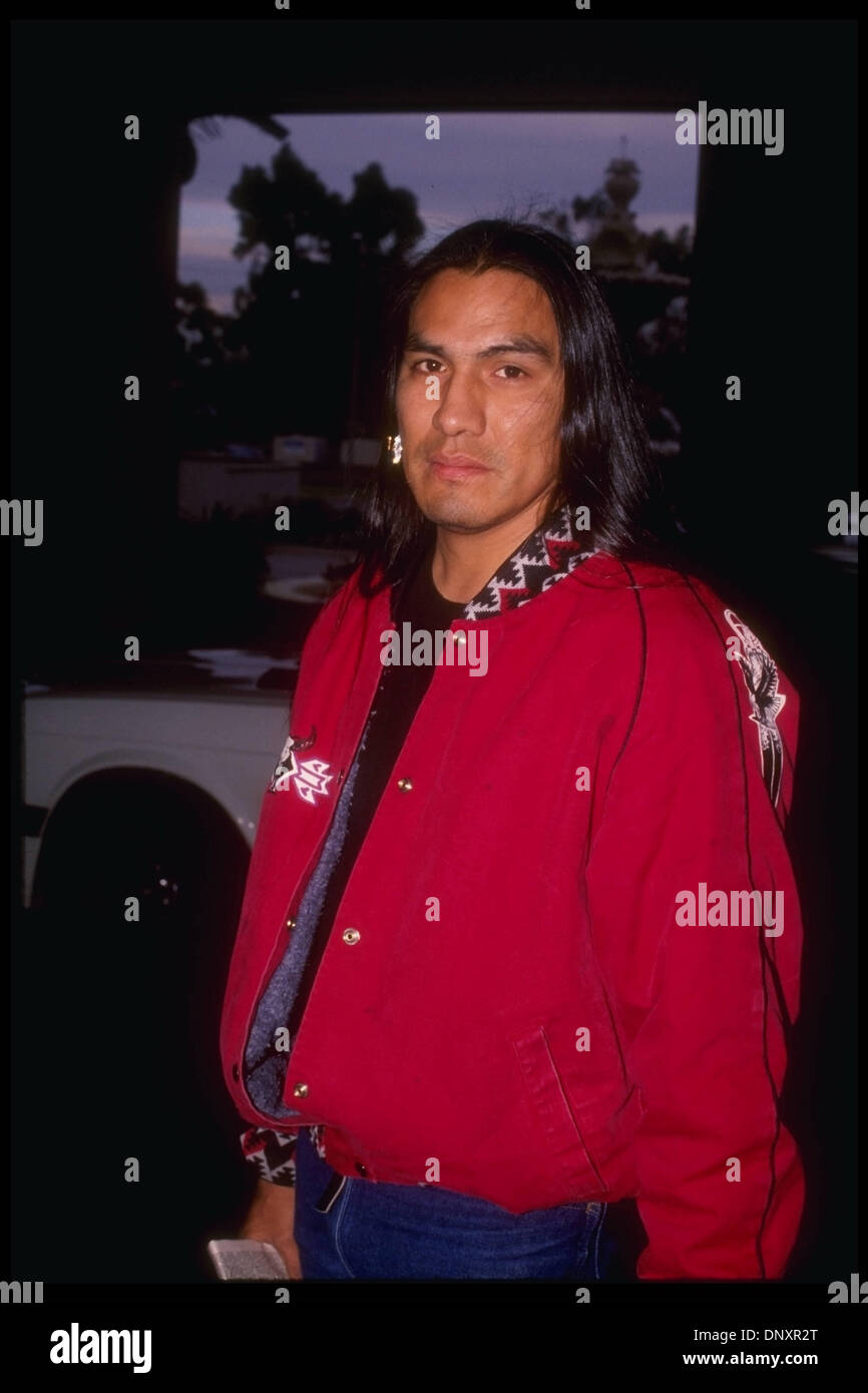 Hollywood, CA, USA; Hollywood, CA, USA; RODNEY GRANT is shown in an ...