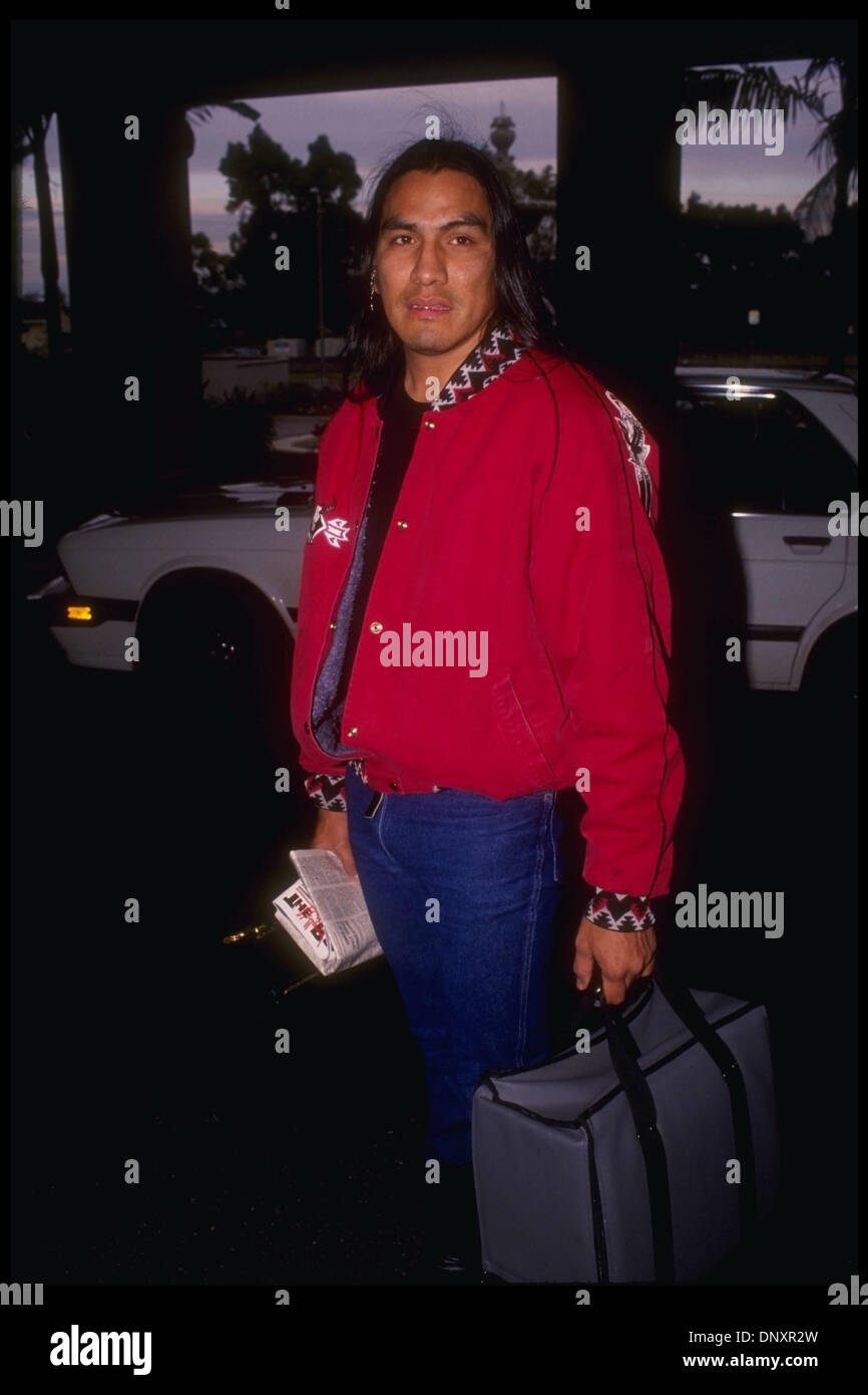 Rodney Grant Native American Actor