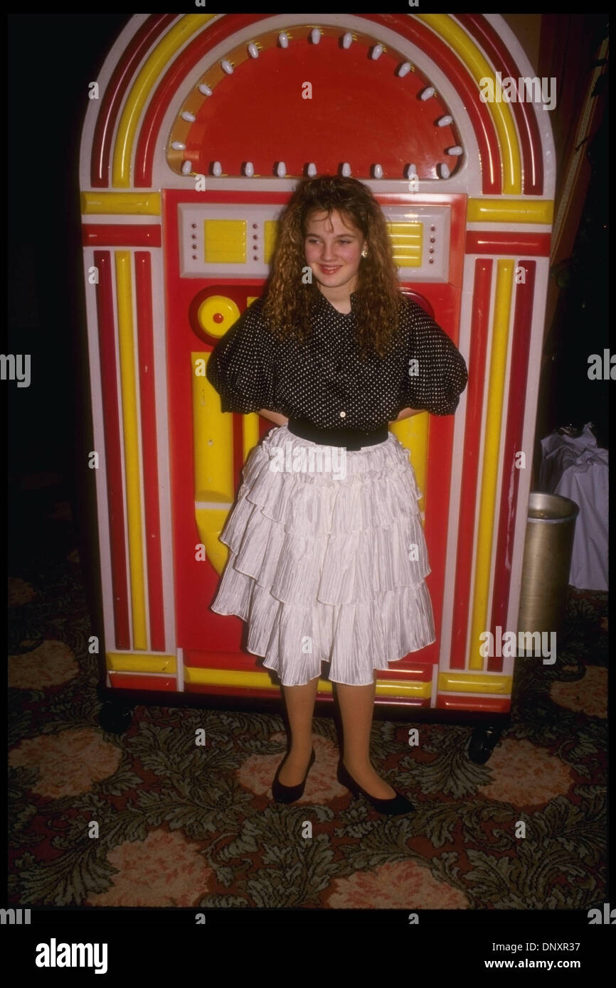 Drew Barrymore Young