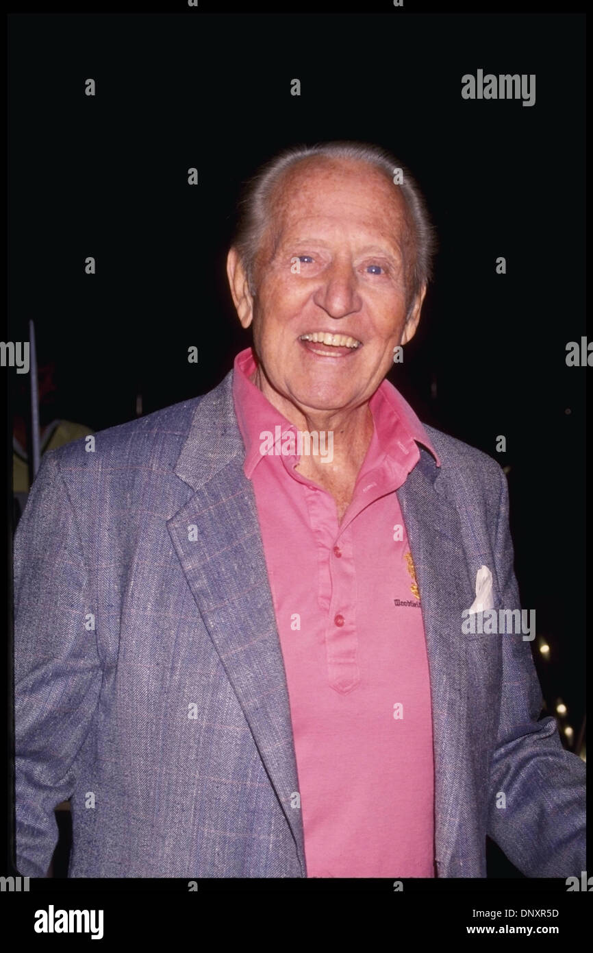 Hollywood, CA, USA; ART LINKLETTER is shown in an undated photo ...