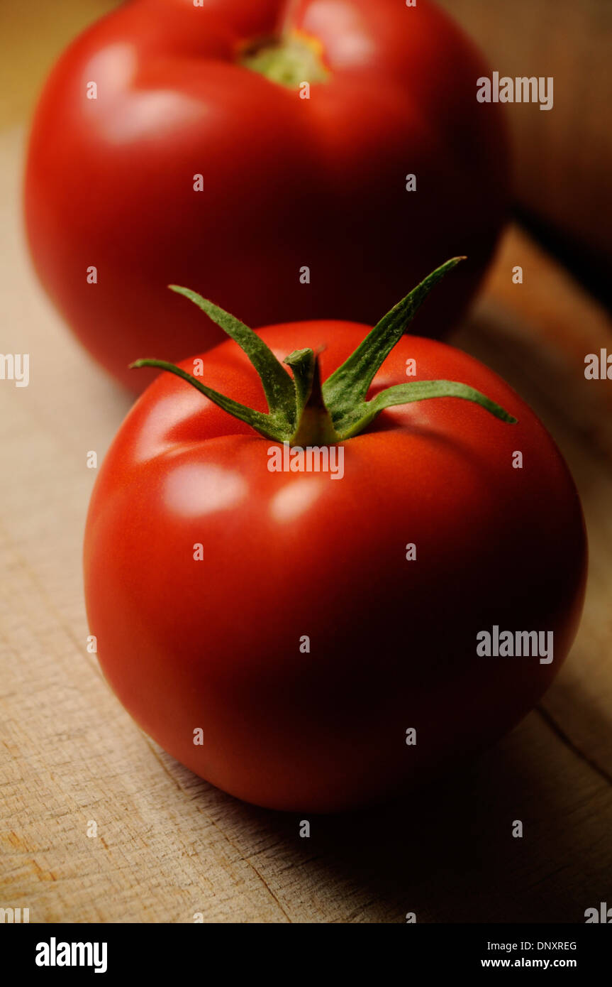Tomatoes closeup hi-res stock photography and images - Alamy