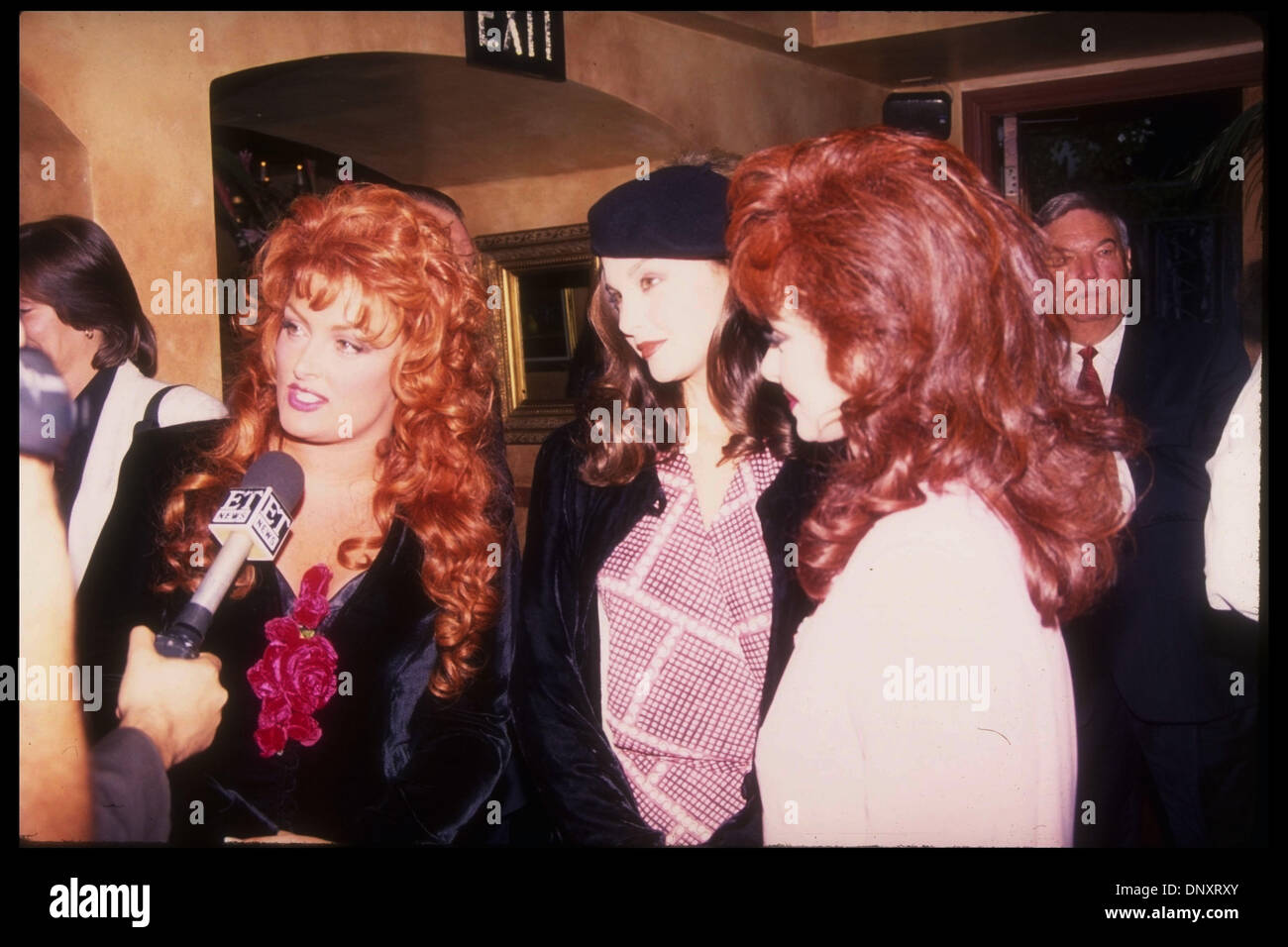 Wynonna judd High Resolution Stock Photography and Images - Alamy