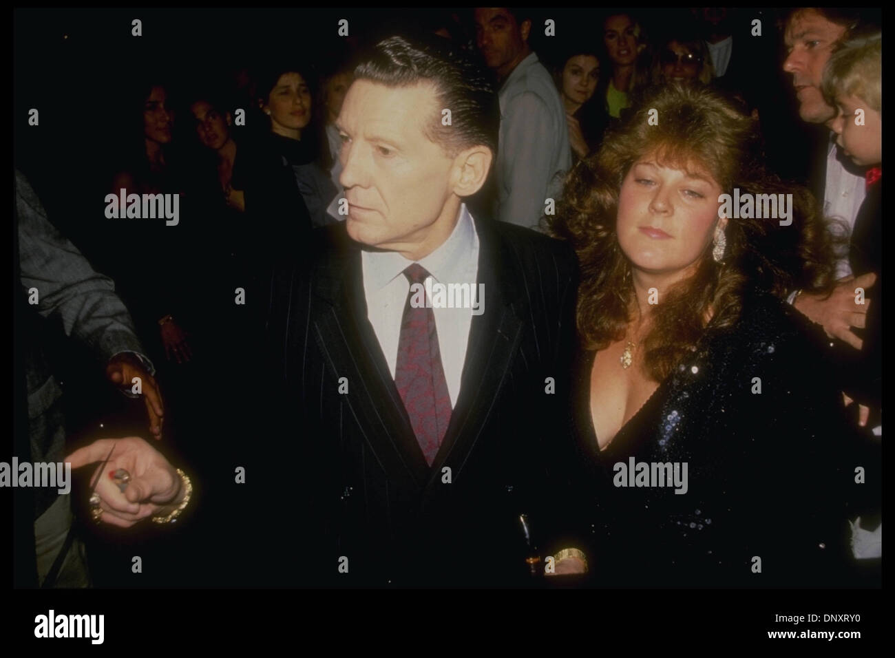 Jerry lee lewis wife hi-res stock photography and images - Alamy