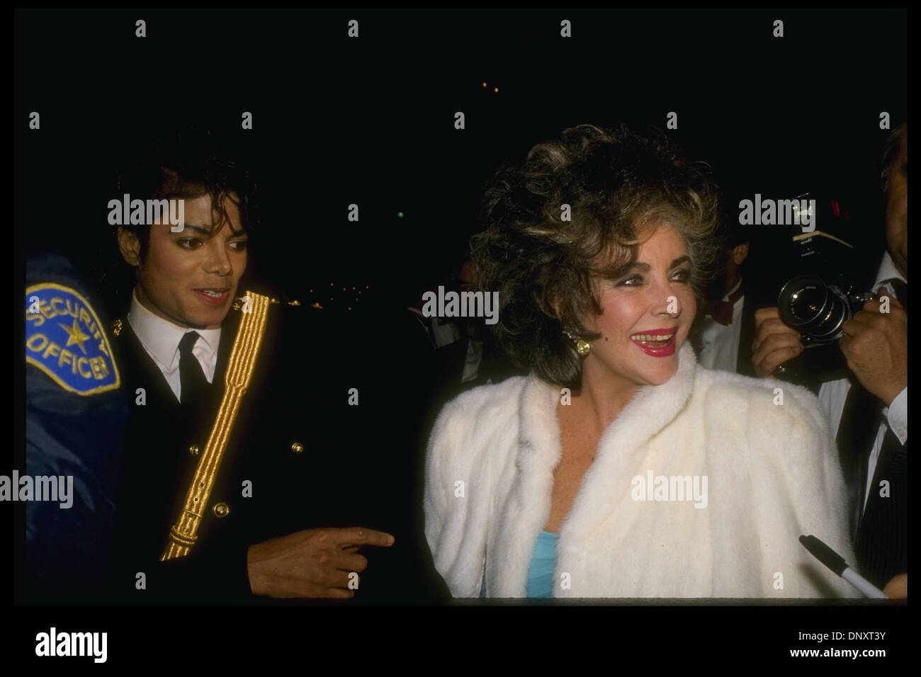 Elizabeth michael jackson jackson hi-res stock photography and images ...