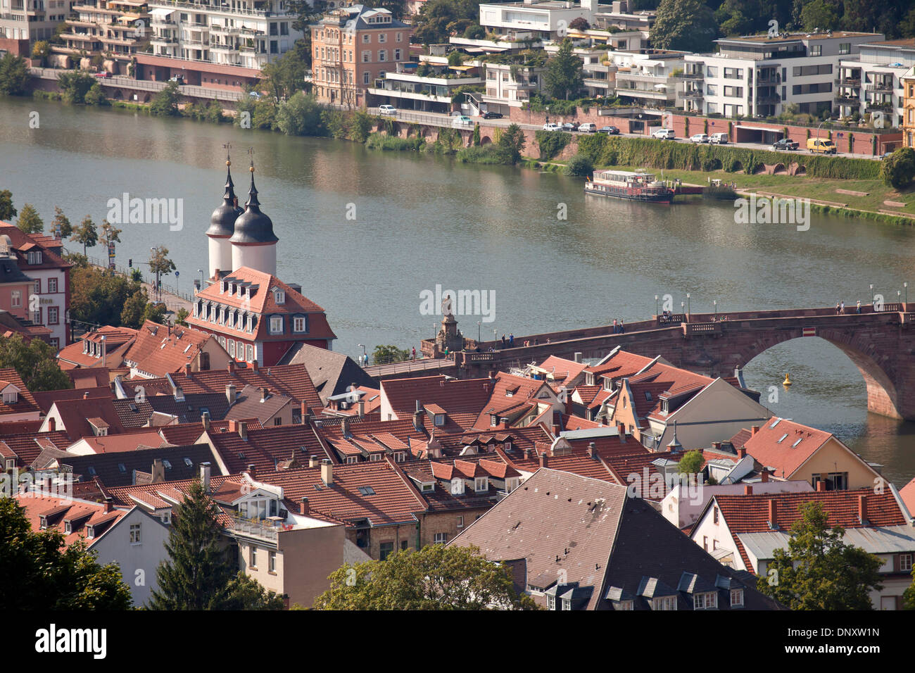 Heidelberg aus hi-res stock photography and images - Alamy