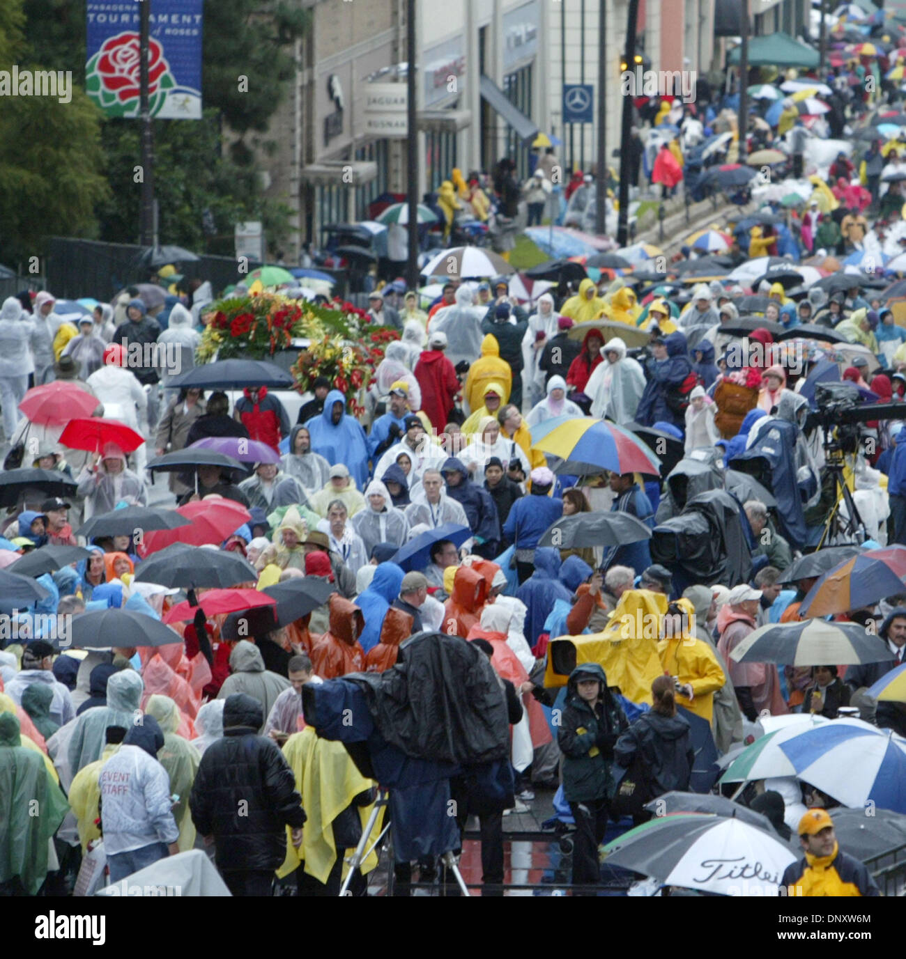 Rained on the parade hi-res stock photography and images - Alamy