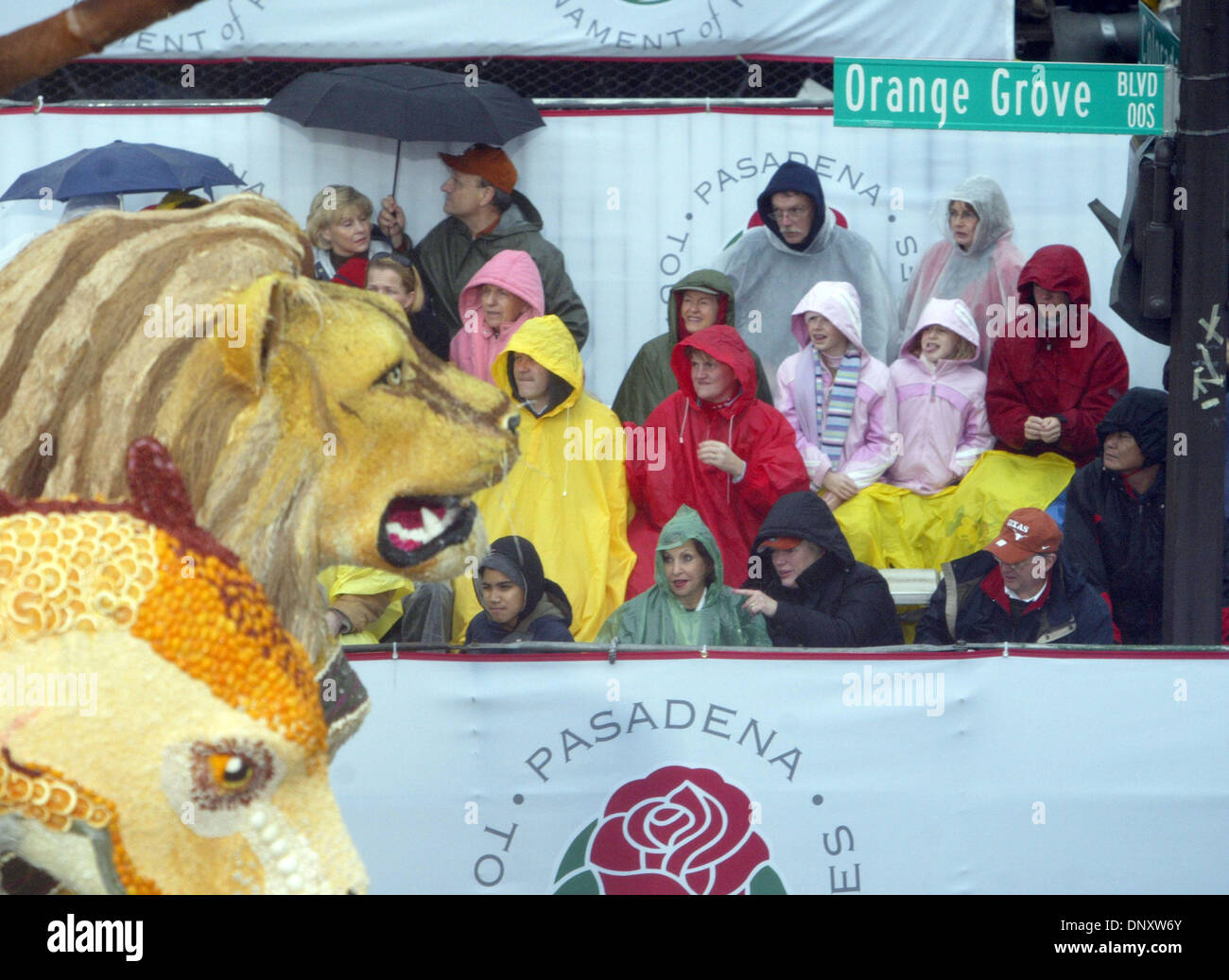 Rained on the parade hi-res stock photography and images - Alamy