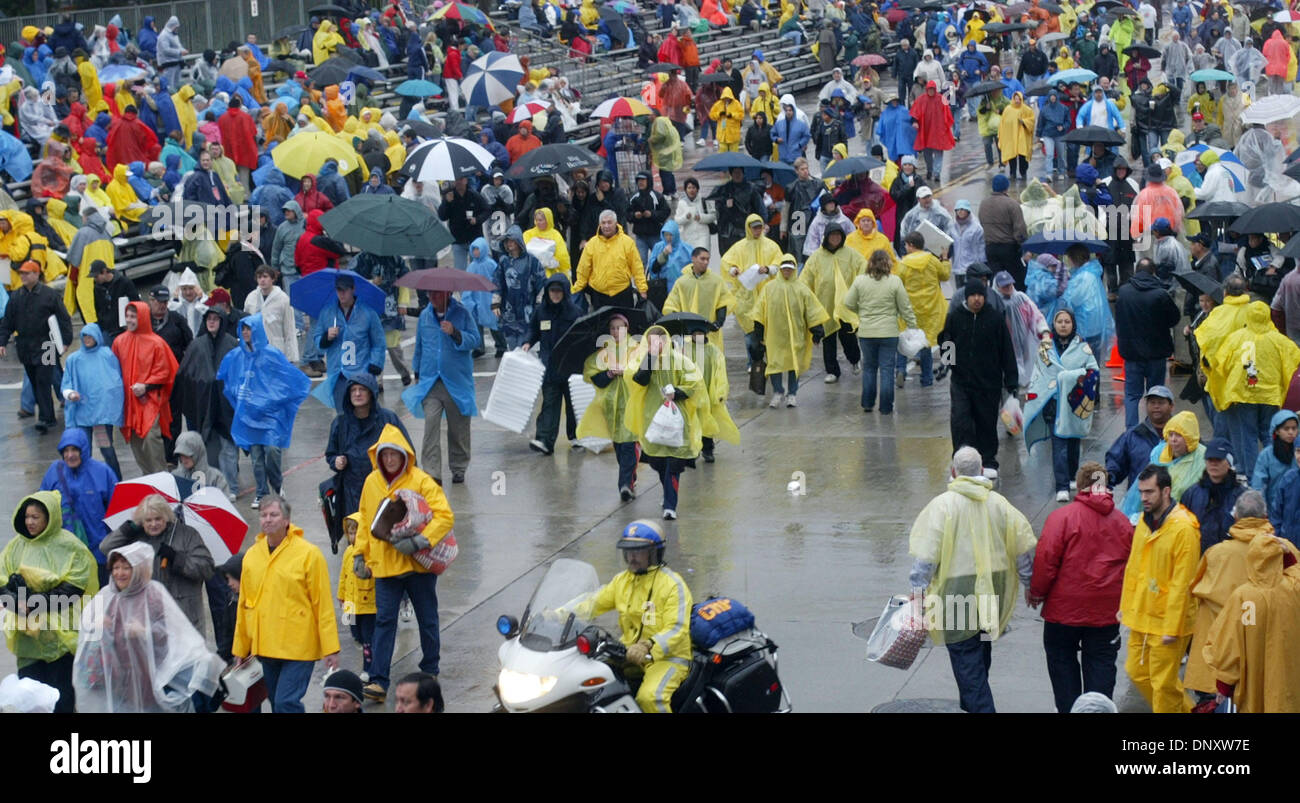 Rained on the parade hi-res stock photography and images - Alamy