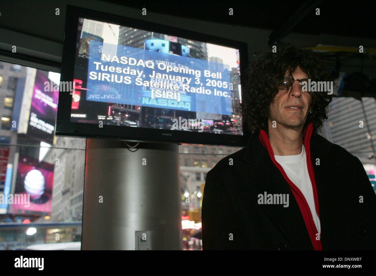 Radio shock jock howard stern 2006 hi-res stock photography and images ...