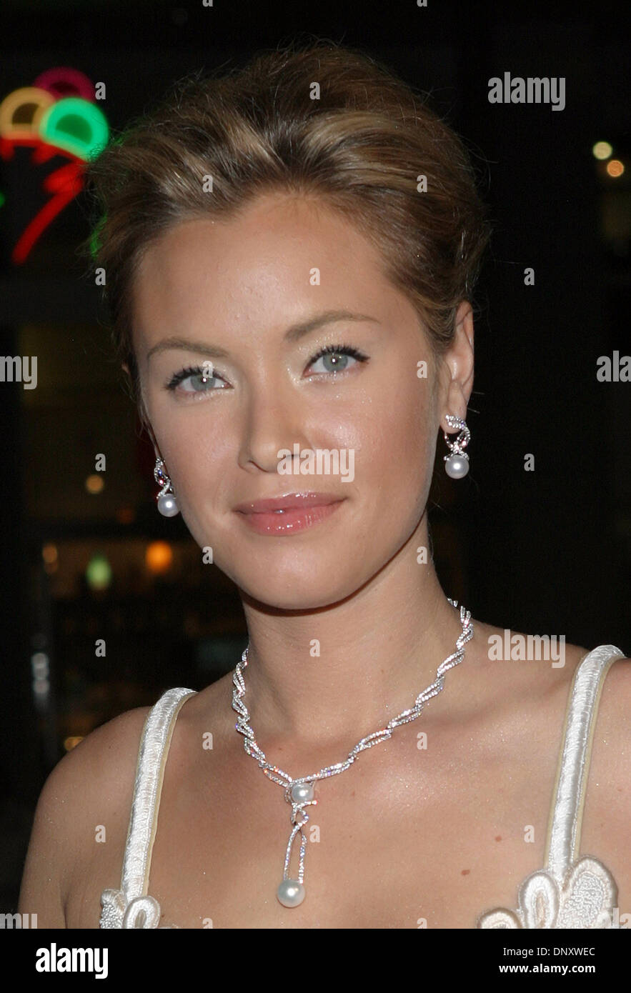 KRISTANNA SOMMER LOKEN or Kristanna Sommer Løken (born October 8, 1979 ...