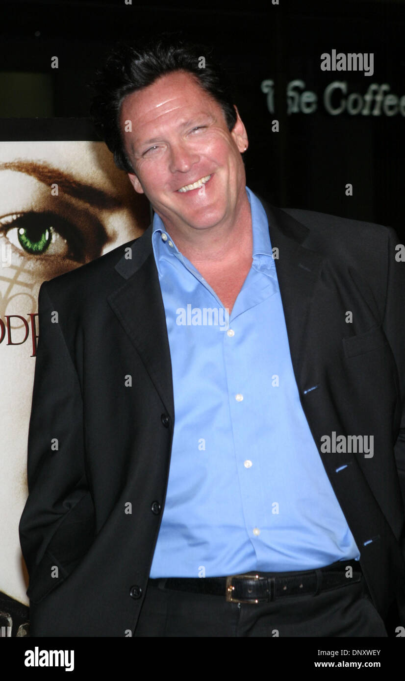 Jan 04, 2006; Hollywood, CA, USA; Actor MICHAEL MADSEN at the premiere ...