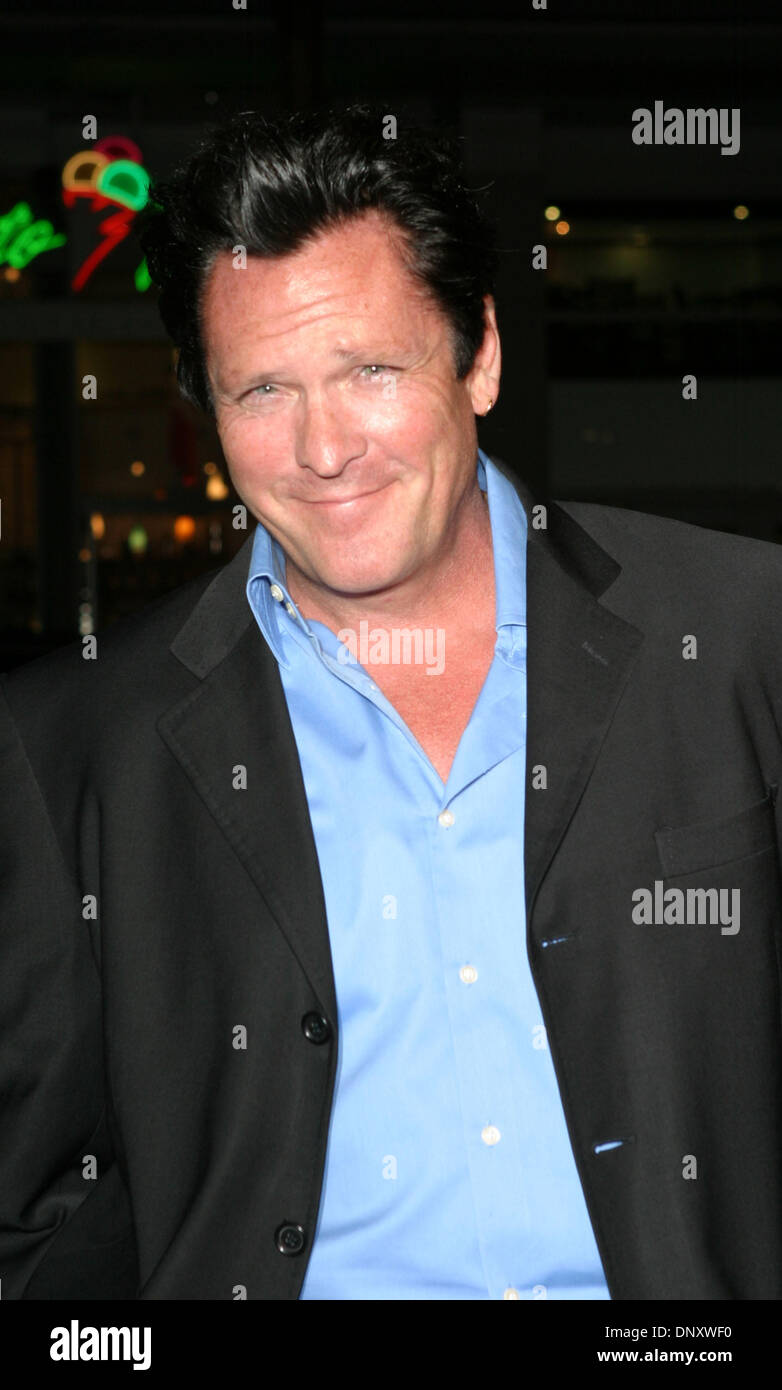 Jan 04, 2006; Hollywood, CA, USA; Actor MICHAEL MADSEN at the premiere ...
