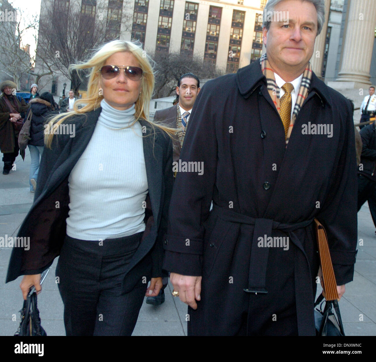 Jan 05, 2006; Manhattan, New York, USA; P.R. Princess LIZZIE GRUBMAN ...