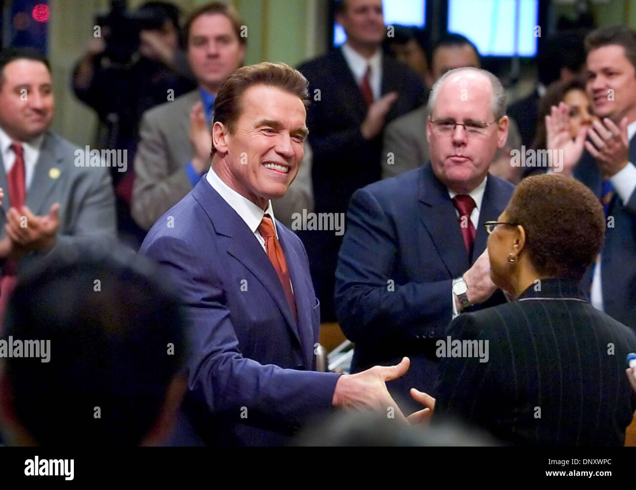 California state assembly chamber hi-res stock photography and images ...