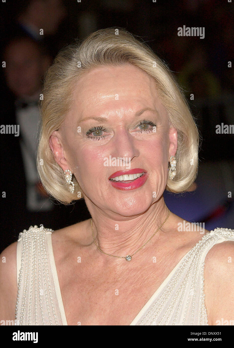 January 7 2006 Palm Springs Ca Usa Actress Tippi Hedren At The 17th Annual Palm Springs