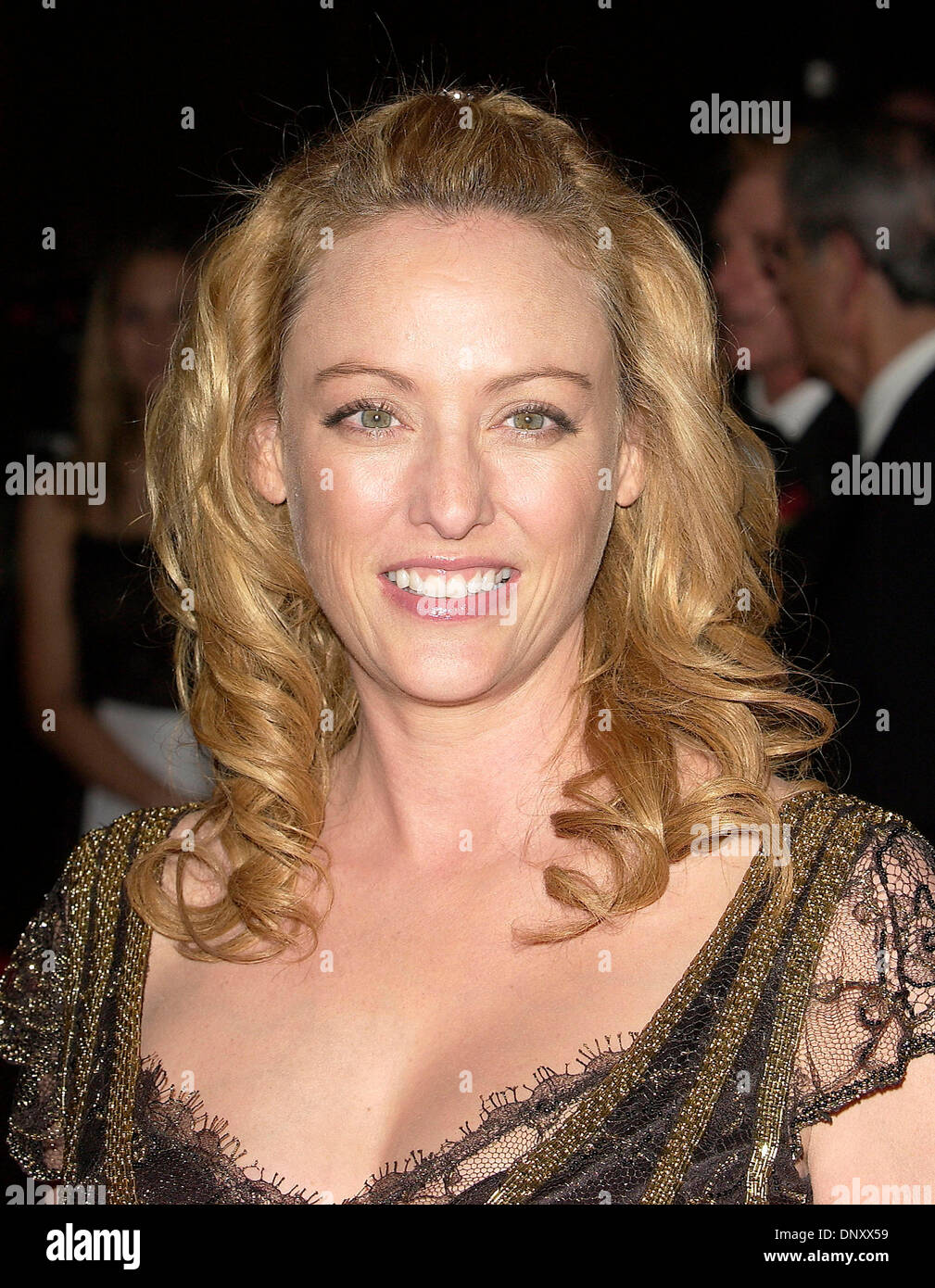 January 7, 2006; Palm Springs, CA, USA; Actress VIRGINIA MADSEN at the ...