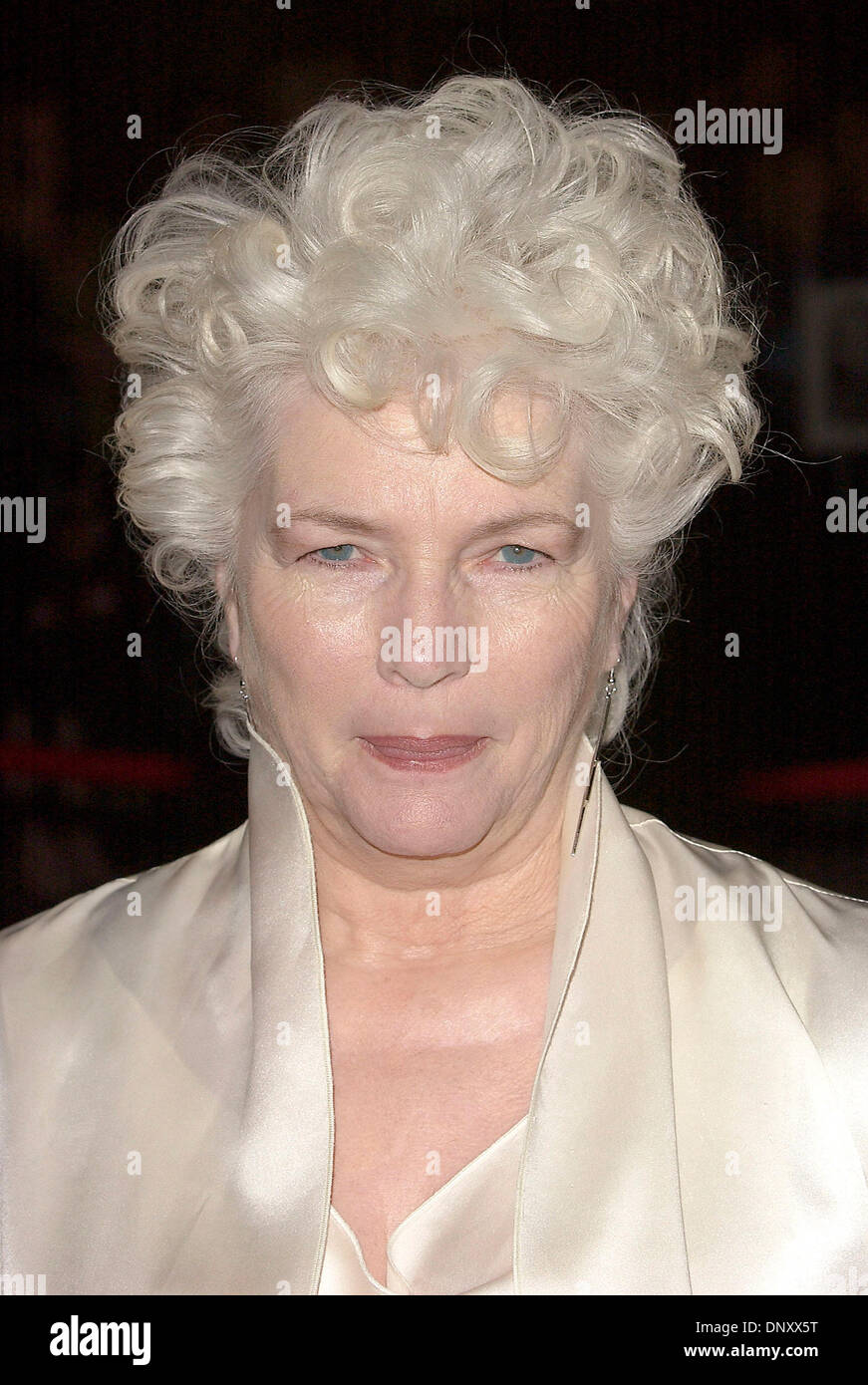 January 7, 2006; Palm Springs, CA, USA; Actress FIONNULA FLANAGAN at ...
