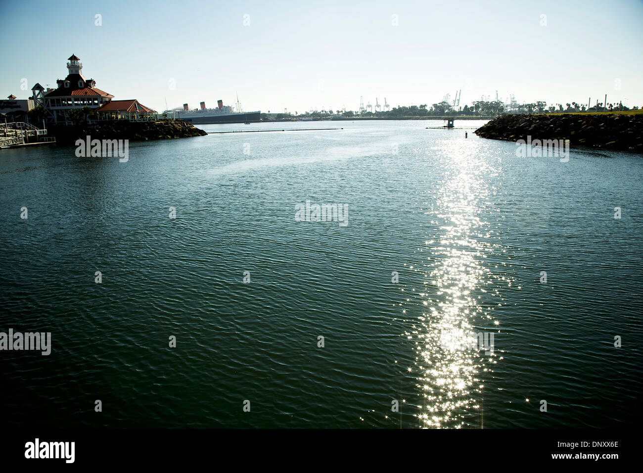 Ss queen mary hi-res stock photography and images - Alamy