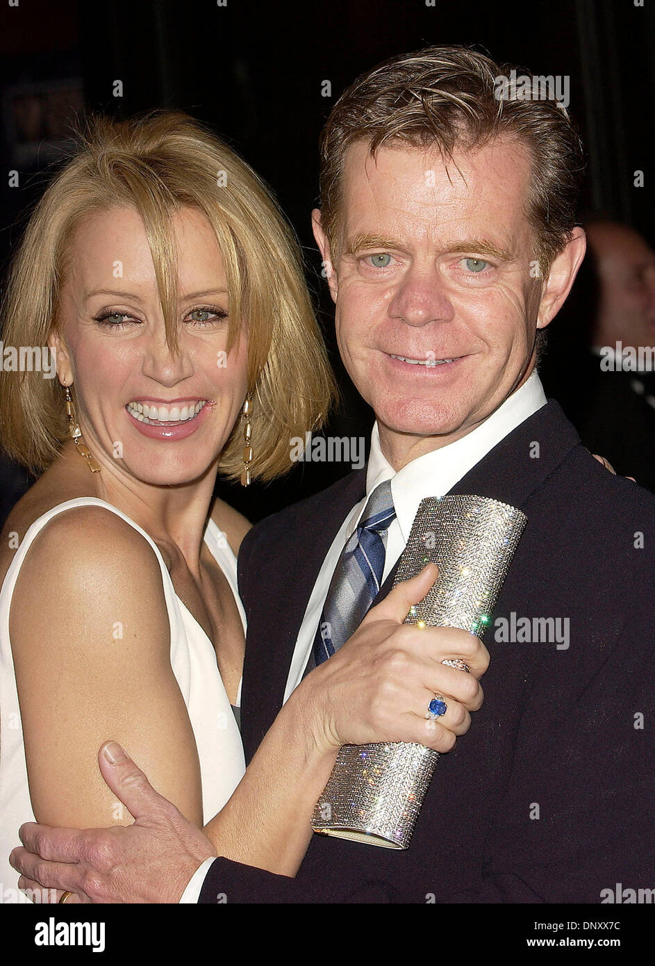 January 7, 2006; Palm Springs, CA, USA; Actress FELICITY HUFFMAN (L ...
