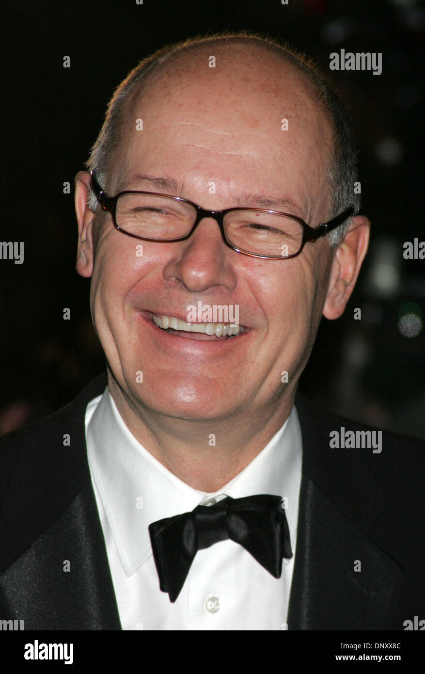 Jan 08, 2006; New York, NY, USA; News personality HARRY SMITH at the ...