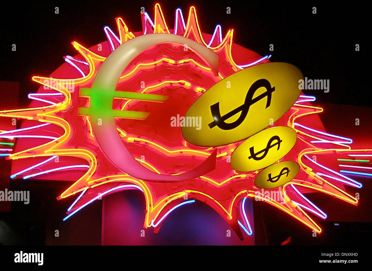 Monetary signs hi-res stock photography and images - Alamy