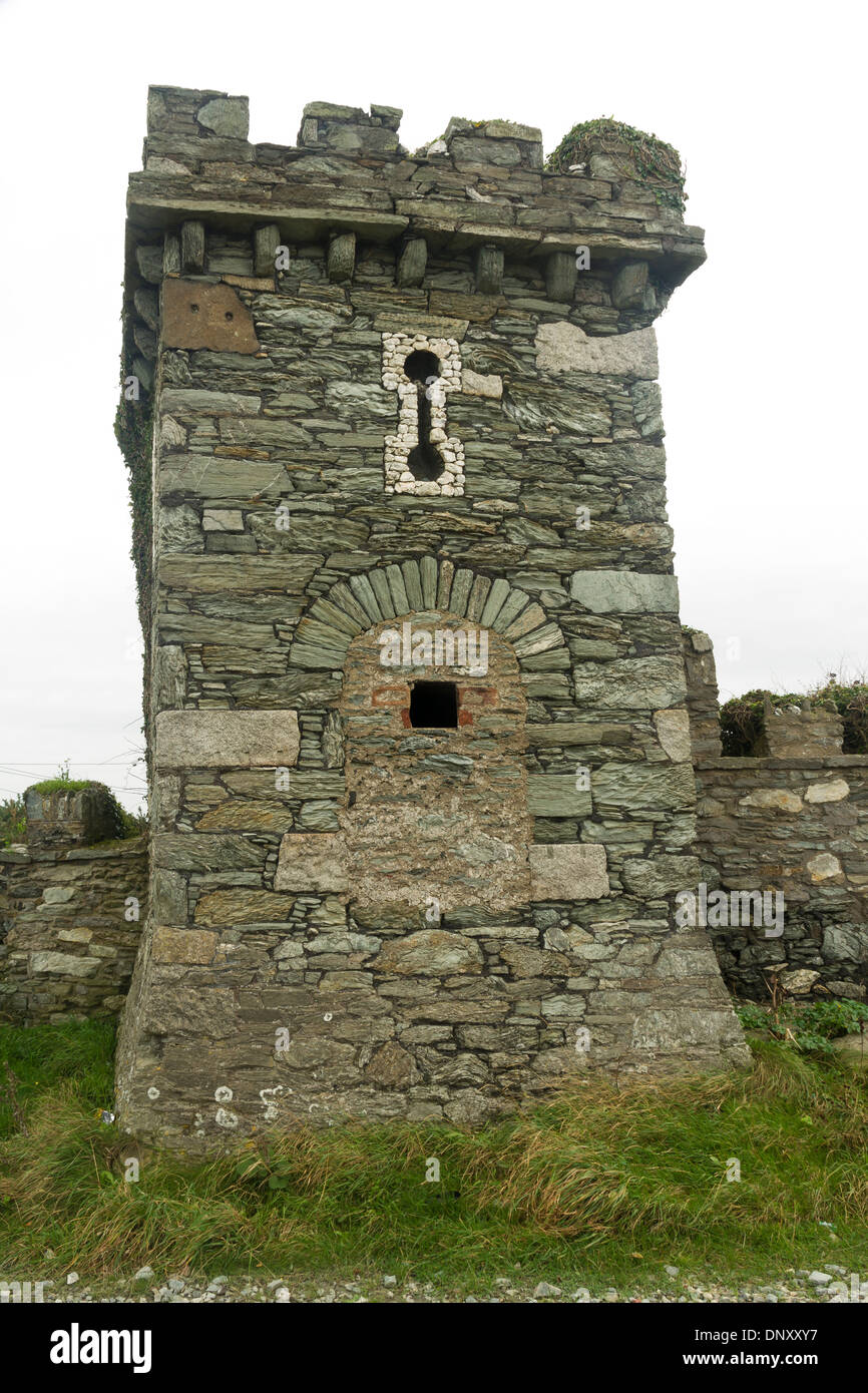 Converted to pillbox hi-res stock photography and images - Alamy