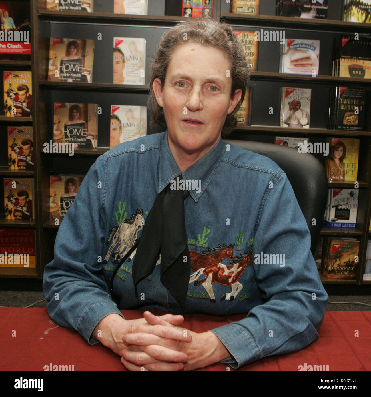 Temple Grandin Book