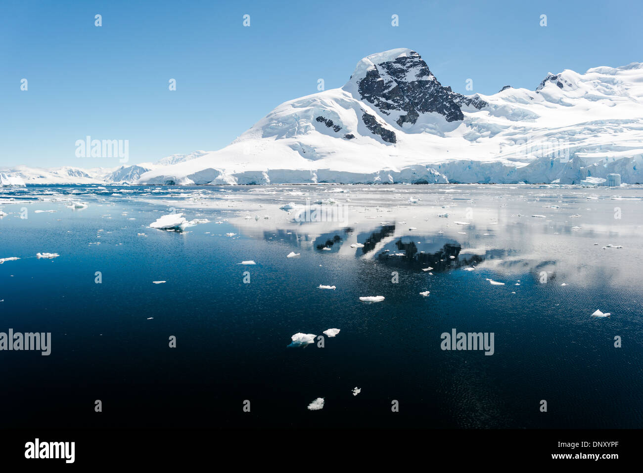Antarctic peninsula landscape near hi-res stock photography and images ...