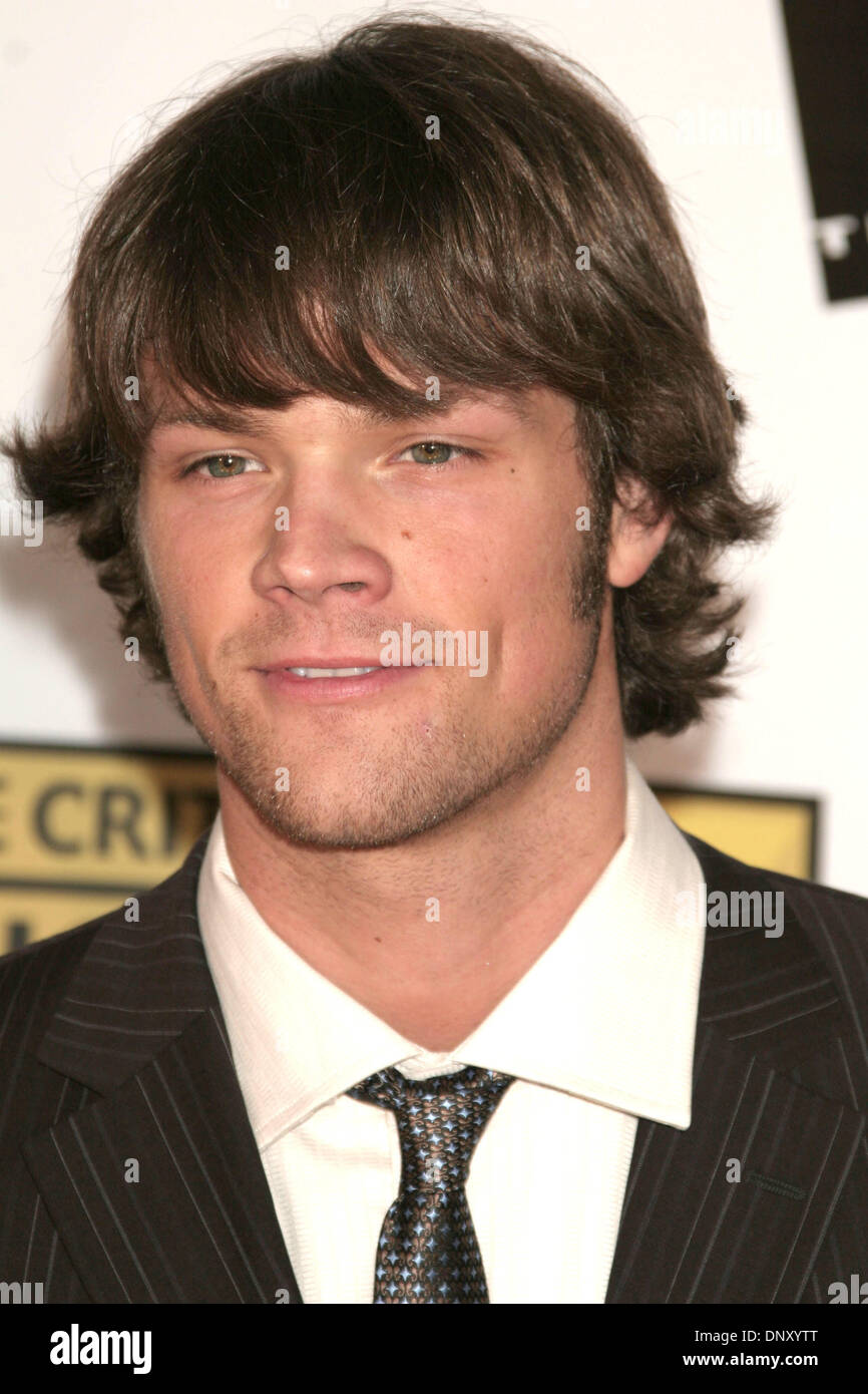 Jan 09, 2006; Los Angeles, CA, USA; Actor JARED PADALECKI at the 11th ...