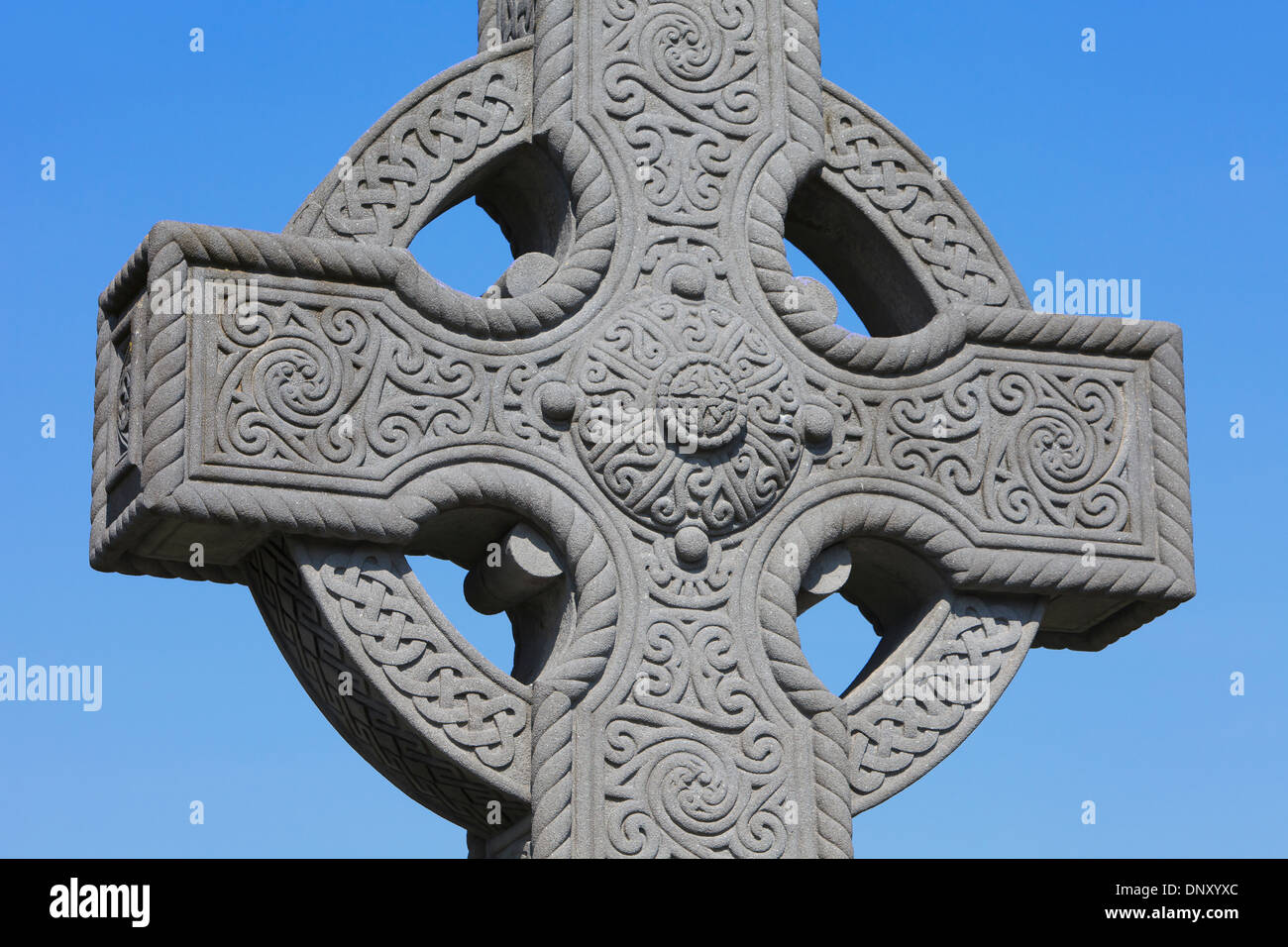 Celtic High Cross High Resolution Stock Photography and Images - Alamy