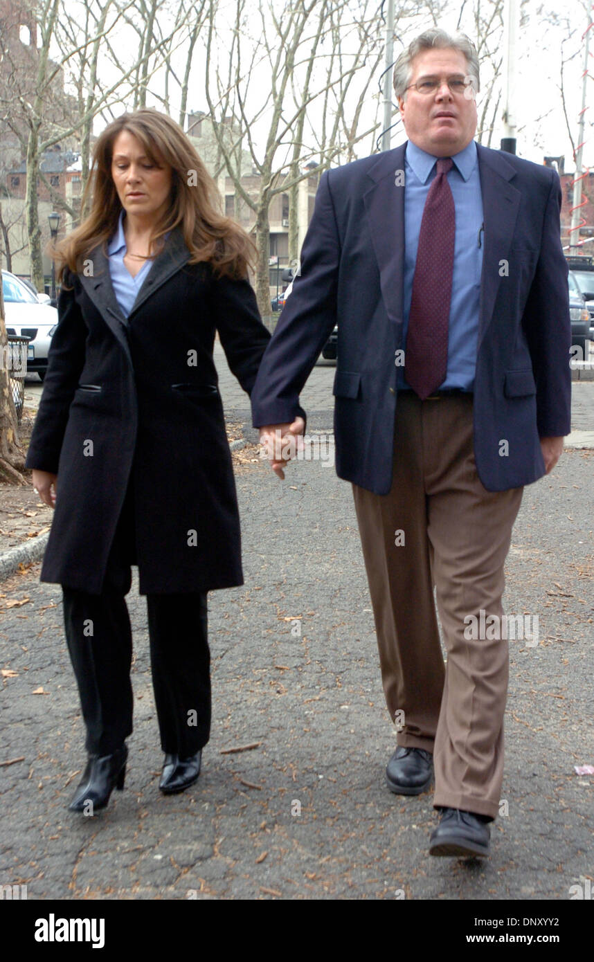 Jan 09, 2006; Brooklyn, New York, USA; PATRICK RYAN, former director of ...