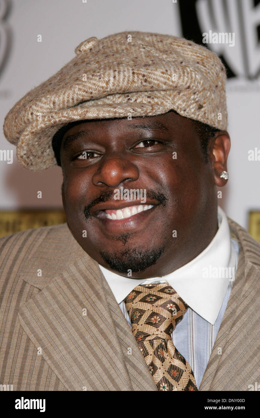 Jan 09, 2006; Santa Monica, CA, USA; Actor CEDRIC THE ENTERTAINER at ...