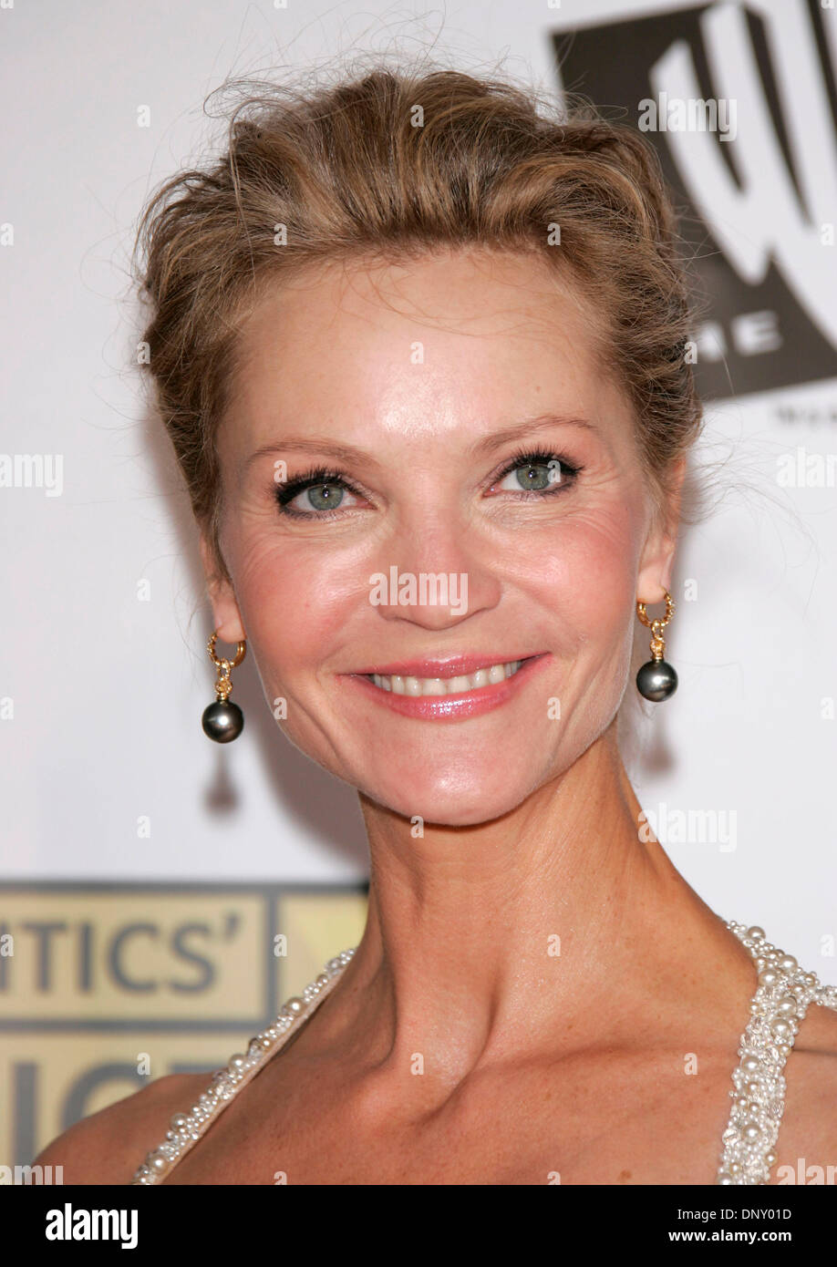 Jan 09, 2006; Santa Monica, CA, USA; JOAN ALLEN at the 11th Annual ...