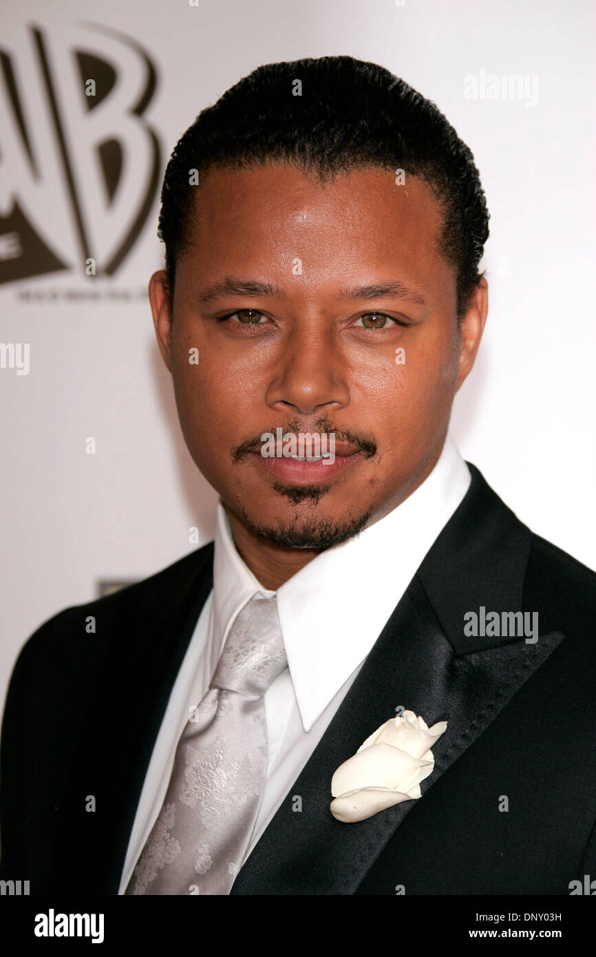 Jan 09, 2006; Santa Monica, CA, USA; TERRENCE HOWARD at the 11th Annual ...