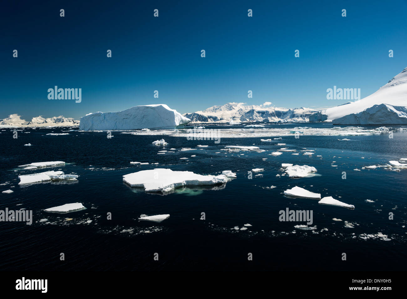 Ice background antarctica hi-res stock photography and images - Alamy