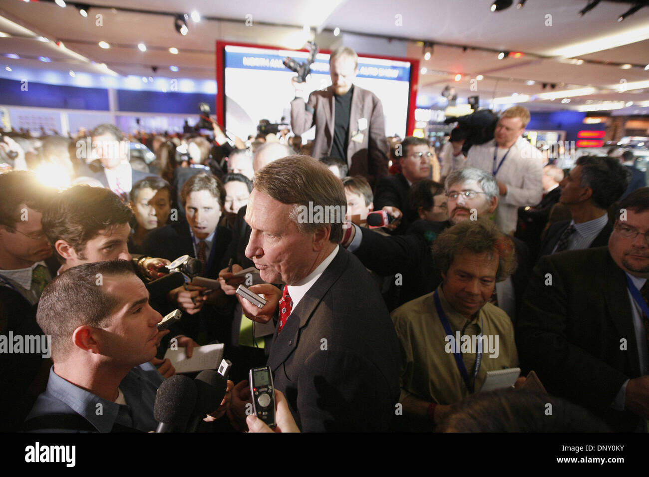 Wagoner gm ceo hi-res stock photography and images - Alamy