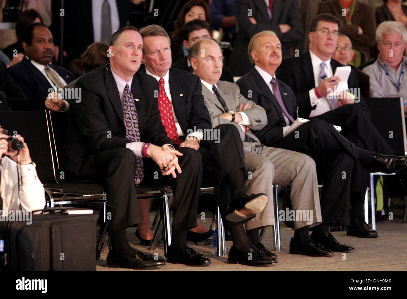 General motors ceo rick wagoner hi-res stock photography and images - Alamy