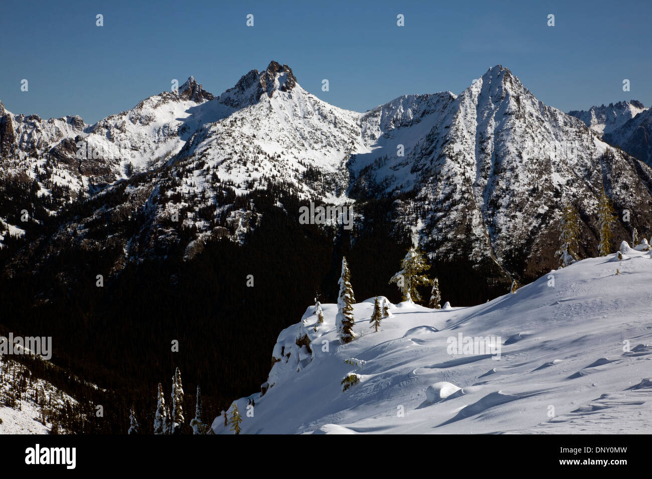 Washington north cascades hi-res stock photography and images - Alamy