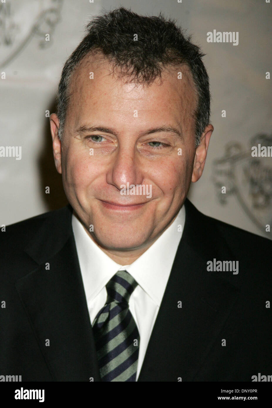 Jan 10, 2006; New York, NY, USA; Actor PAUL REISER at the arrivals for ...