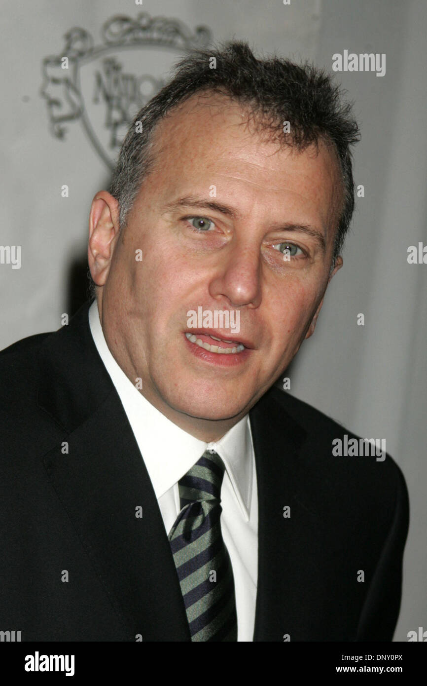 Jan 10, 2006; New York, NY, USA; Actor PAUL REISER at the arrivals for ...